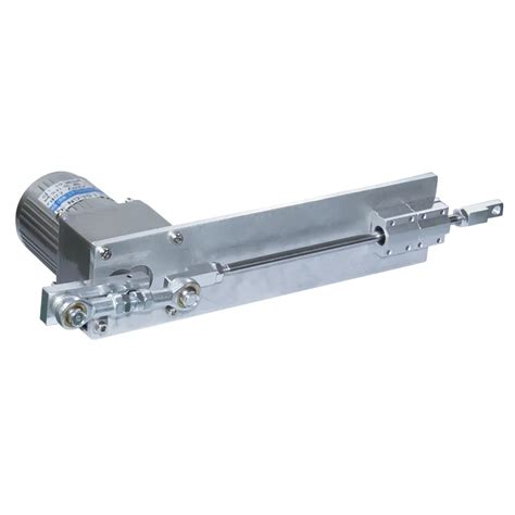 12v Electric Actuator With Reciprocating Linear Motor And Pwm Speed