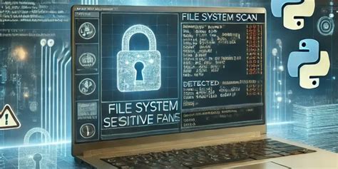 Geli Mi Python Dosya Sistemi Tarama Scripti Cyber War
