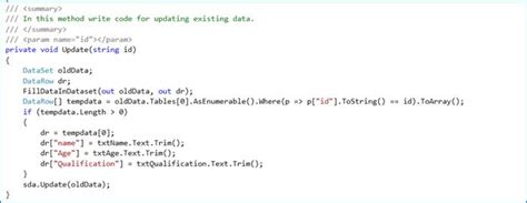 Use Local Database File In C Windows Application
