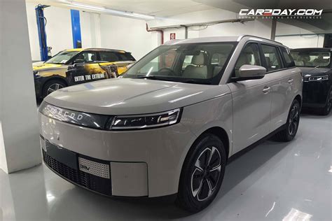 โฉมจริง Jaecoo 5 Ev อีวีขับหน้าวิ่งไกล 461 กม ขายไทยไตรมาส 3