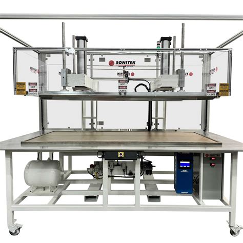 Custom Thermal Assembly Systems Sonitek Corporation