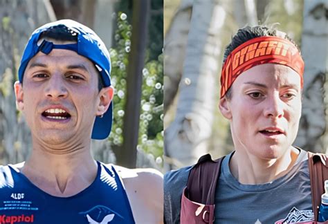 Trail Dei Corni 2025 Vincono Brambilla E Boschetti