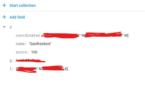 Javascript Using Custom Field I E Location Instead Of Coordinate In GeoFirestore Stack