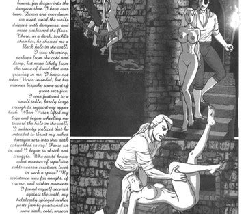 Wormwood Muses Sex And Porn Comics