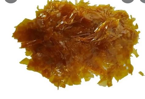 Powder Golden Shellac Flakes Packaging Type Cotton Bag Packaging