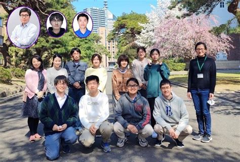 Members 火原研究室 東北大学多元物質科学研究所 ナノ・マイクロ計測化学研究分野