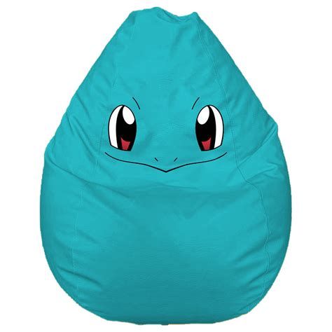 Puff Pokémon Pikachu Grande Comodidad Y Diversión