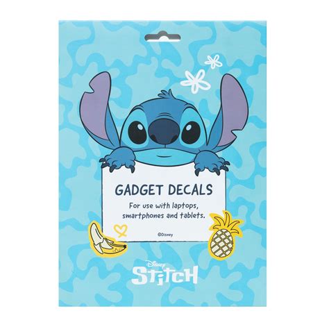 Set Stickere Disney Stitch 57 De Abtibilduri Rezistente La Apa Si Reutilizabile 4 Pagini