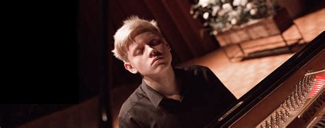 Alexander Malofeev Piano On Jan 24 2025 Ucsb Arts And Lectures