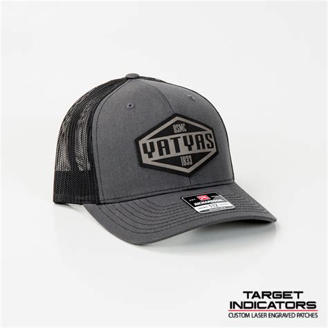 1833 Yat Yas Hat Target Indicators