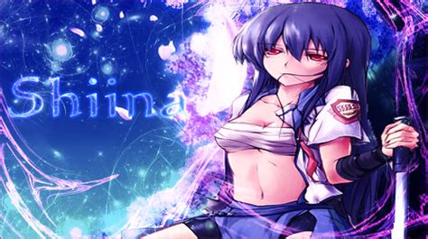 Shiina Angel Beats Fan Art Fanpop