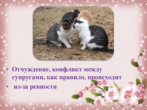Семейные конфликты презентация онлайн
