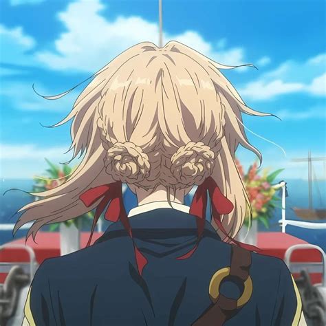 Pin By Sines On Violet Evergarden Violet Evergarden Anime Violet