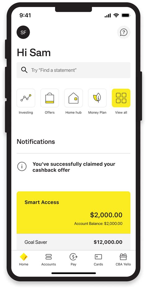 Commbank Online Update To Commbank App Gives You Cash Without A Card