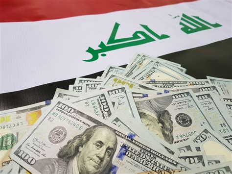 موازنة العراق 2021 تقتطع نسب كبيرة من رواتب الساسة مرصد الشرق الأوسط