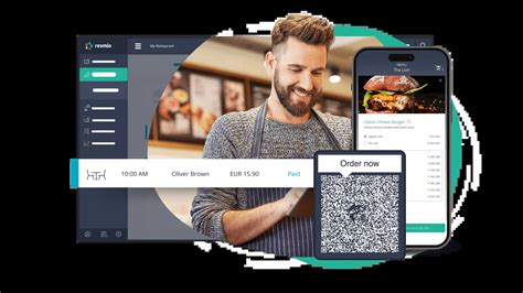 Sistema De Pedidos En Mesa Para Restaurantes Resmio