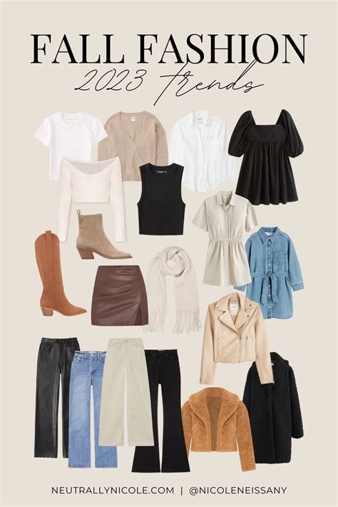 2023 Fall Fashion Trends Im Excited To Wear