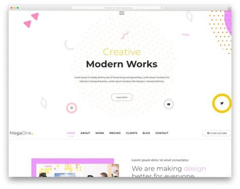 Best Python Website Templates Uicookies