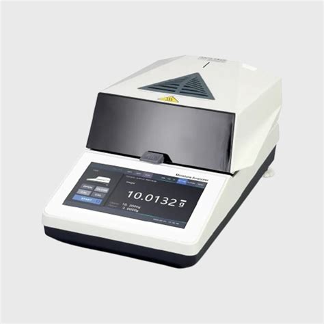 Moisture Analyzer Welcome To Medlab Solutions
