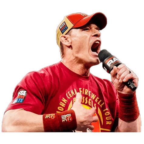 John Cena Png Free Download