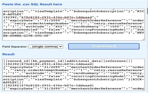 JIRA CSV to Table Converter para Google Chrome Extensão Download