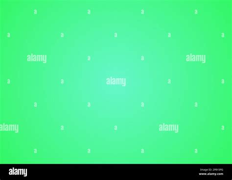 Colour Gradient Radial Gradient Abstract Background Image Bright Colours Spotlight Green