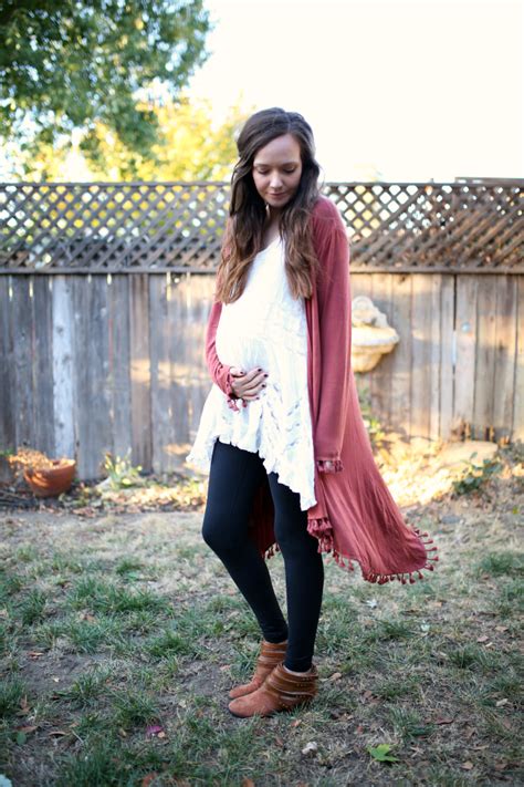 Cozy Fall Clothes Katie Did What