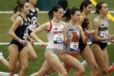 Art Provides Relief And Path Forward For Cross Country And Track And Field Star