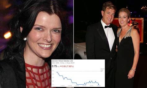Seven West Media Shares Plunge 8 Per Cent After Ceo Tim Worners Affair
