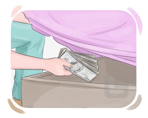 Definition And Meaning Of Stash Langeek