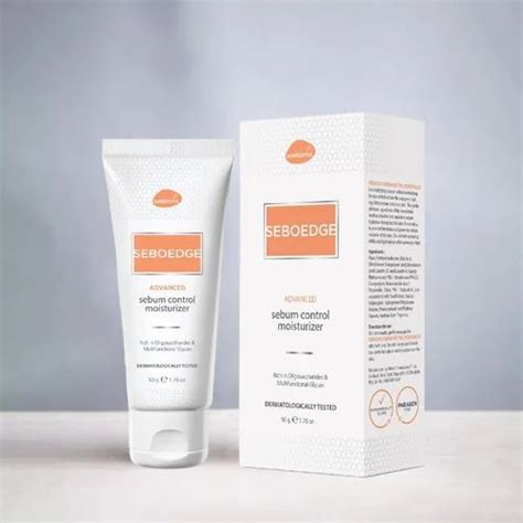 Seboedge Mattifying Moisturizer Cream Packaging Size 50gm At Best Price In Nagpur