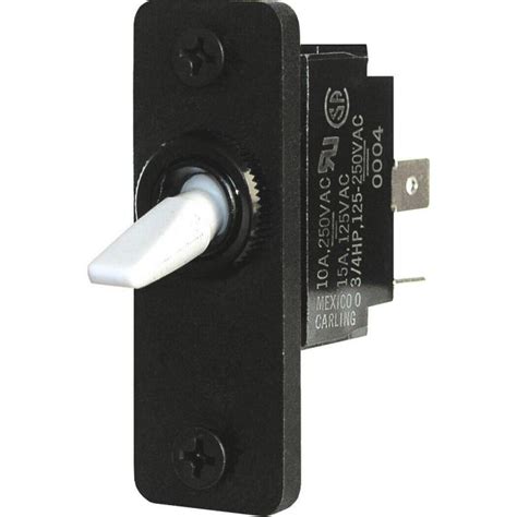 Blue Sea Systems Toggle Panel Switch