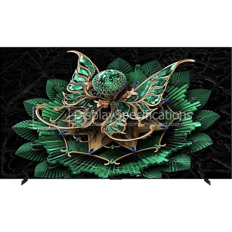 97 5 TCL 98C7K Specifications