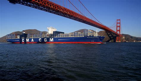 See Inside The Benjamin Franklin Worlds Largest Container Ship