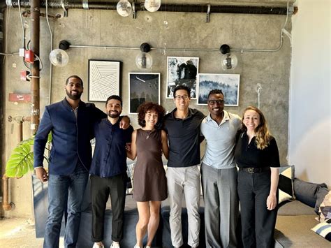 We Had The Small But Mighty Rora Team Out To La Last Week For An Awesome Week Of Brainstorming