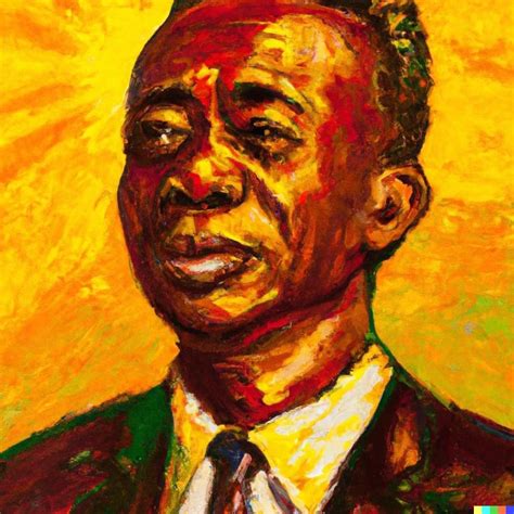 Ben Dotsei Malor Remembers Ghanas Founding Father Osagyefo Dr Kwame Nkrumah …