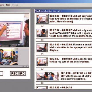 Diver User Interface The Overview Window Bottom Left Shows The Full