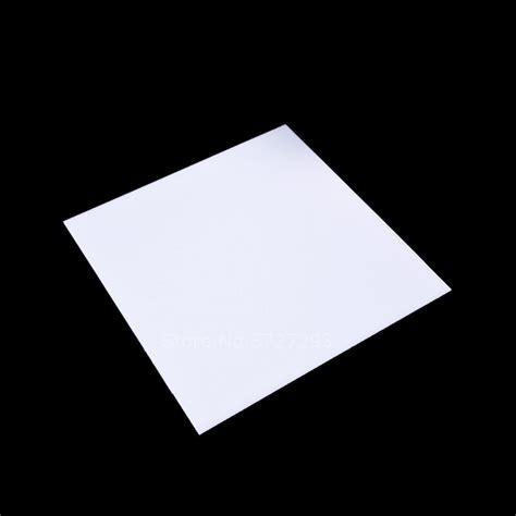Cake Board Reusable White Glossy Acrylic Square Di Vicedeal