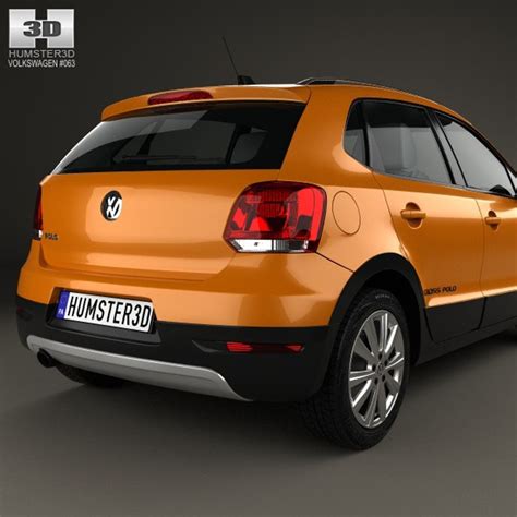 3d Model Car 5
