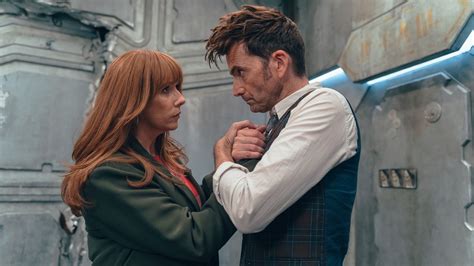 Donna Doctor Who 60th Wild Blue Yonder CultBox
