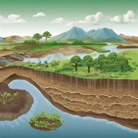 ¿cómo Afecta La Erosión Del Suelo Al Ciclo Del Agua • Renovables