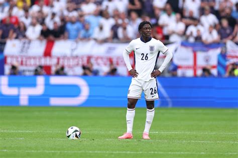 Mainoo Tops Midfield Passing Stats At Euros