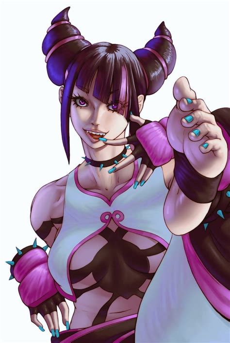 Juri Fanart By Croissama Rjurihan