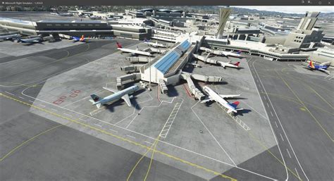 Finally Some Decent Ai Traffic In Msfs Rflightsim