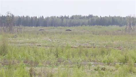 Anvil Troop Fire Antitank Missiles Estonian Editorial Video