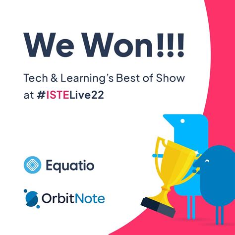 Texthelp On Linkedin Equatio Orbitnote Istelive