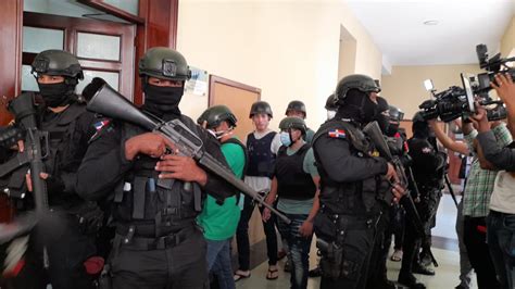 Imponen Prisión Preventiva A 11 Imputados Caso Cattleya