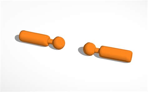 3d Design Ball And Socket Tinkercad