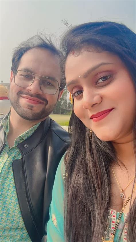 Vedika Chauhan Meri Zindagi 🌸🫰🏻♥️🧿 Karanm117 Instagram