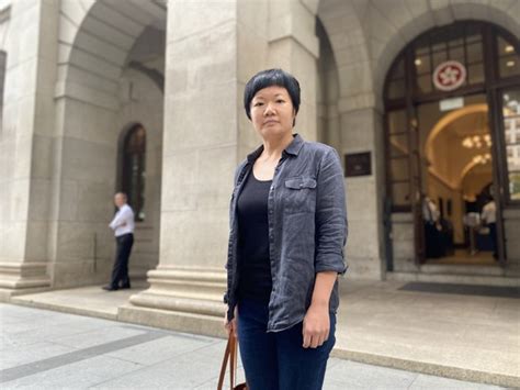 涉721调查报道被判罪 香港记者蔡玉玲终极上诉获胜 博讯新闻网